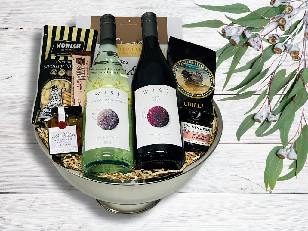 Locally Made in Western Australia| Gift Hampers | Relish Gourmet ...