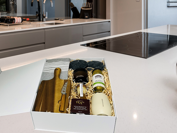 Home Comforts Hamper | Luxury Home Gift | Corporate Gift Hamper Co