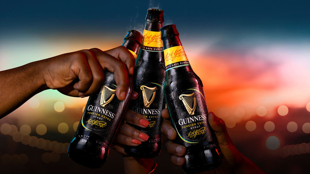 Guinness Gift Box | Iconic Beer & Gourmet Treats | Corporate Gift Hamper Co